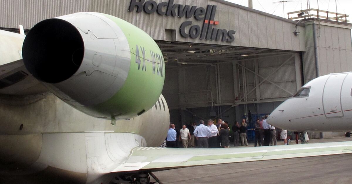 United Technologies' acquisition of Rockwell Collins could set off new ...