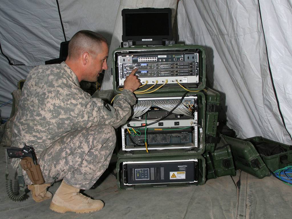 Integrate cyber maintenance into the US Army’s battle rhythm