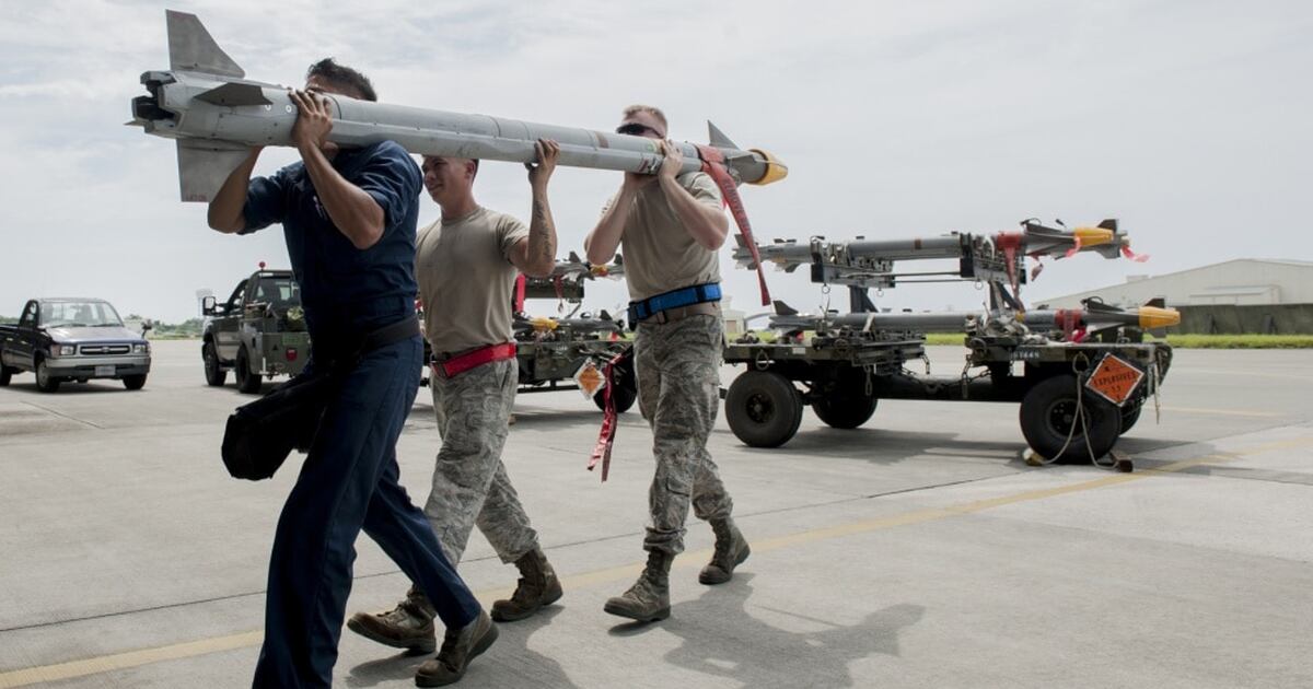 Nammo Partners With NSWC Indian Head To Develop Rocket Motors