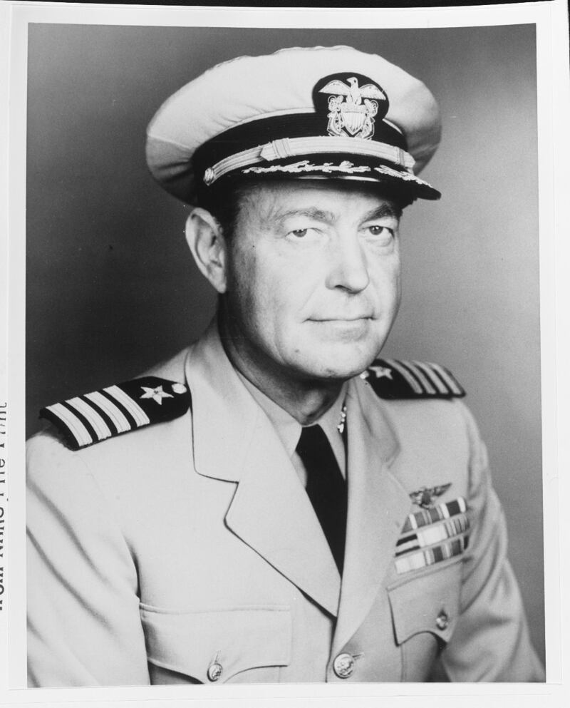 Perfect Trap: Meet the godfather of Navy and Marine Corps aviation