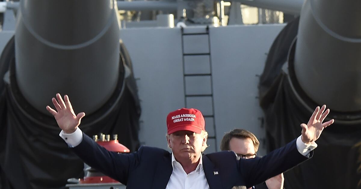 Navarro: Trump ordered US defense-industrial base study to help ...