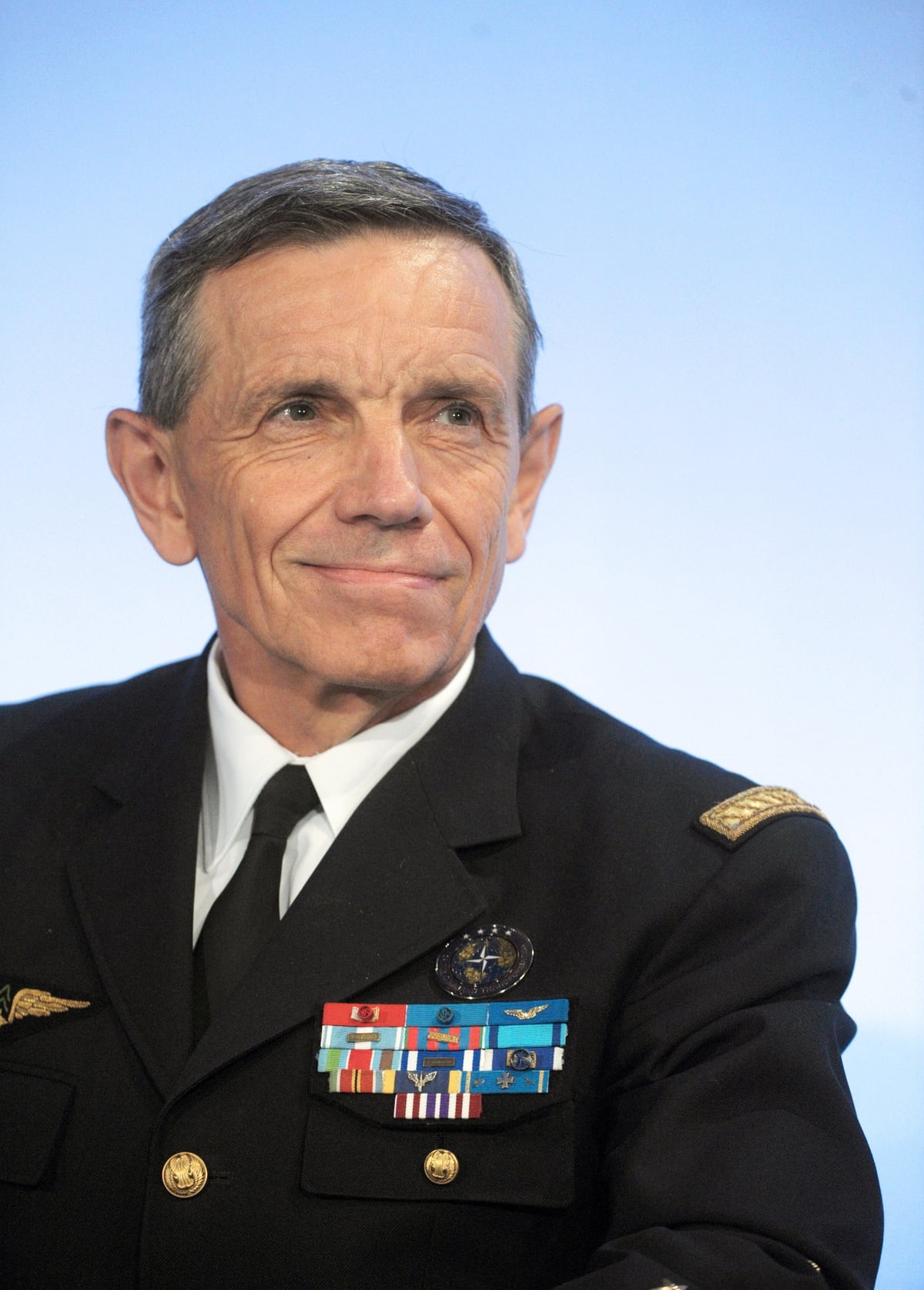 Interview: Gen. Jean-Paul Paloméros