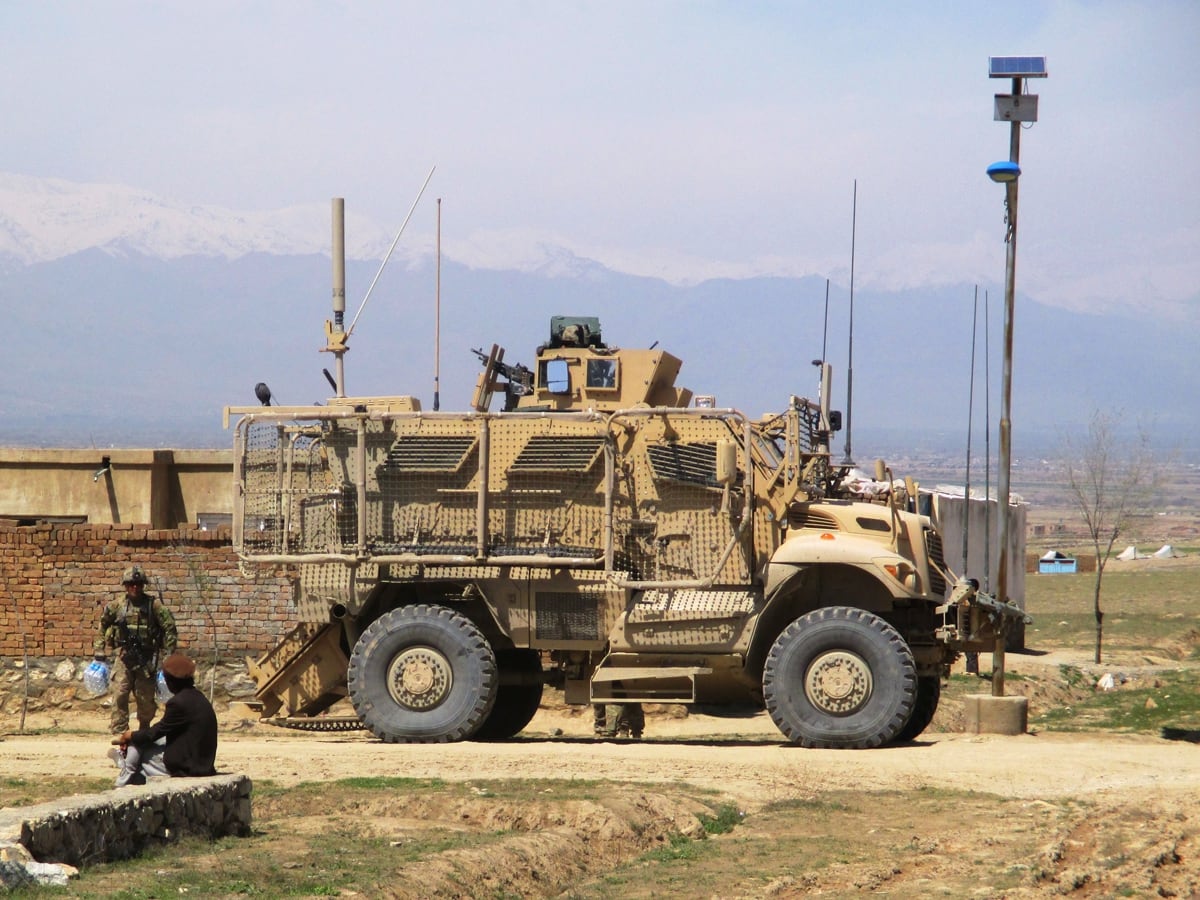 State clears Apache updates for Egypt, excess MRAPs for UAE