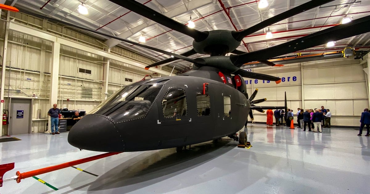 Defiant, Raider and SARA fly together in first public demo