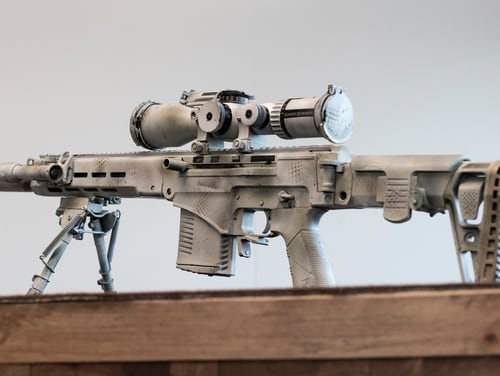 Kalashnikov’s latest DMR now has a civilian version