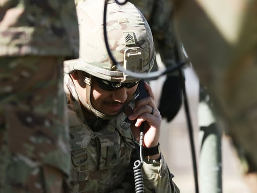 An operator’s perspective on the Army’s Integrated Tactical Network
