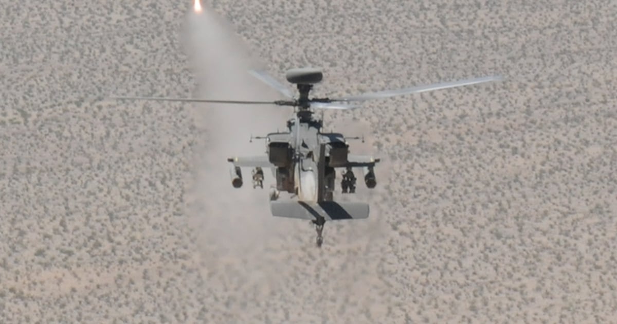 The Hellfire missile replacement is coming soon to the pilots’ arsenal