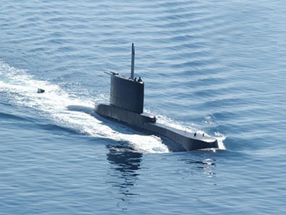 Turkey Completes Sub Upgrades