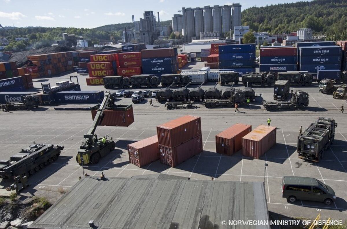 Nordic-Baltic Collaboration Boosts Logistics Demands