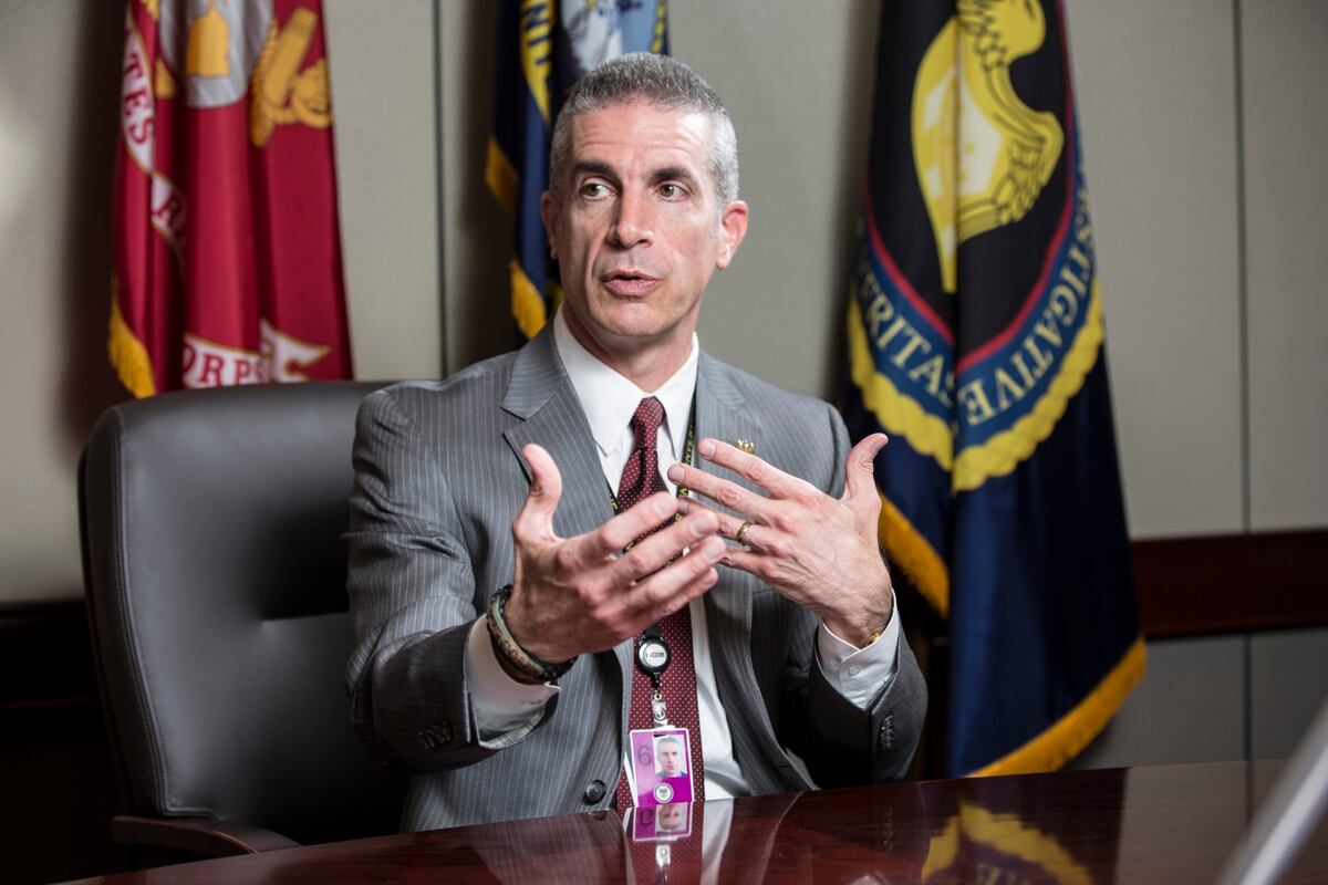 Exclusive: NCIS director focusing on economic crimes, special response ...