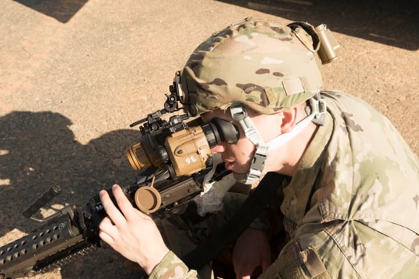 The Army is one step closer to fielding a next-generation weapon sight