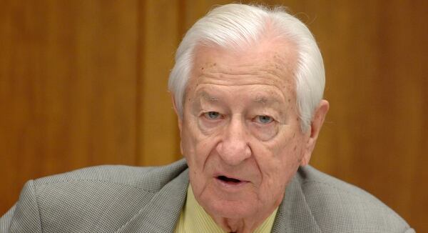 Ralph Hall, oldest-ever House member and World War II Hellcat pilot ...