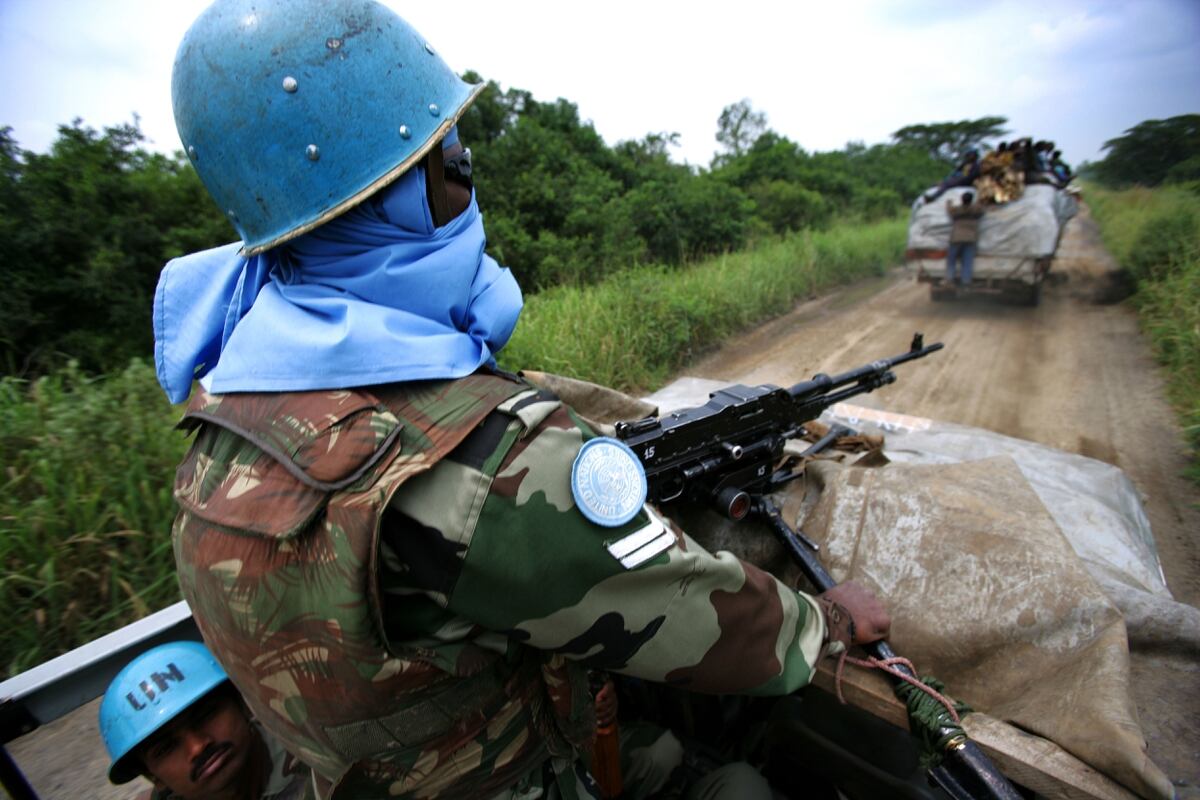 The U.S. and Indian militaries are quietly influencing African ...