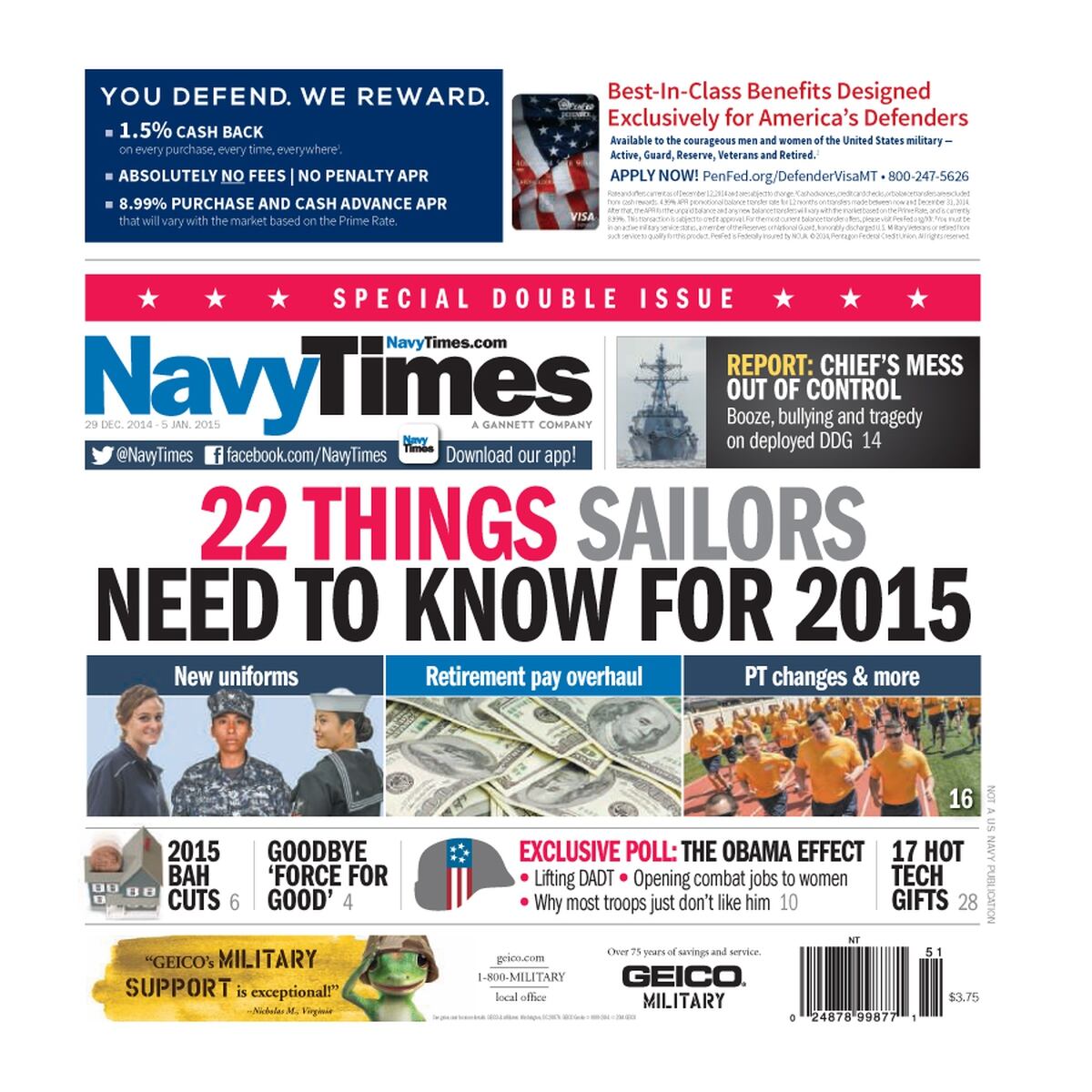 On newsstands this week