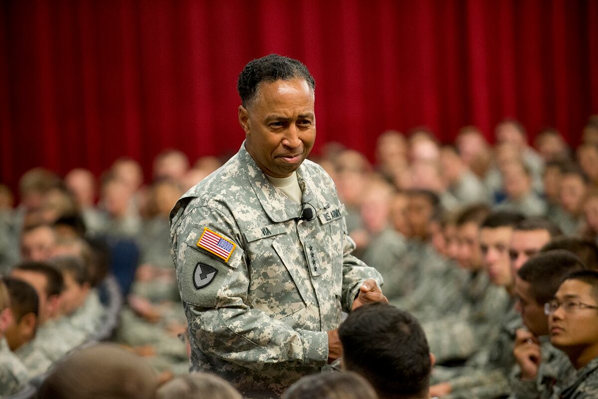 Army ROTC celebrates a century of success