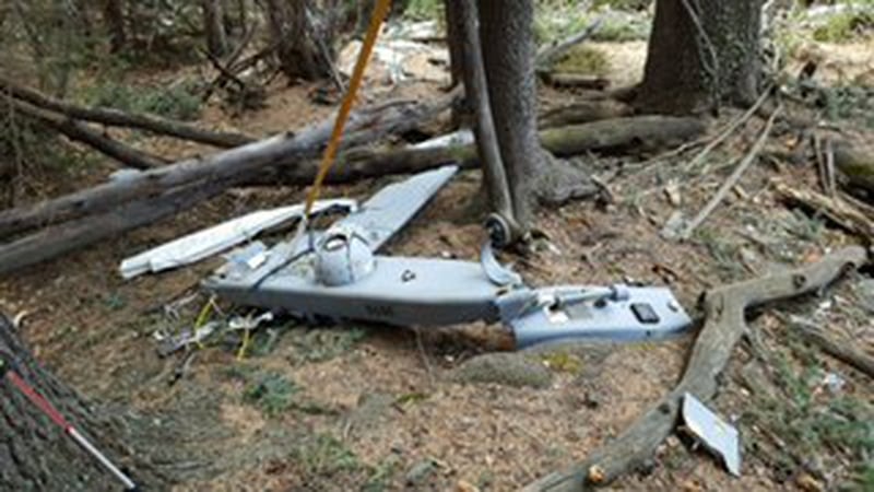 Army drone that vanished on Arizona flight found in Colorado