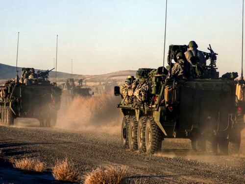 Where the next iteration of the Army’s network capabilities is heading