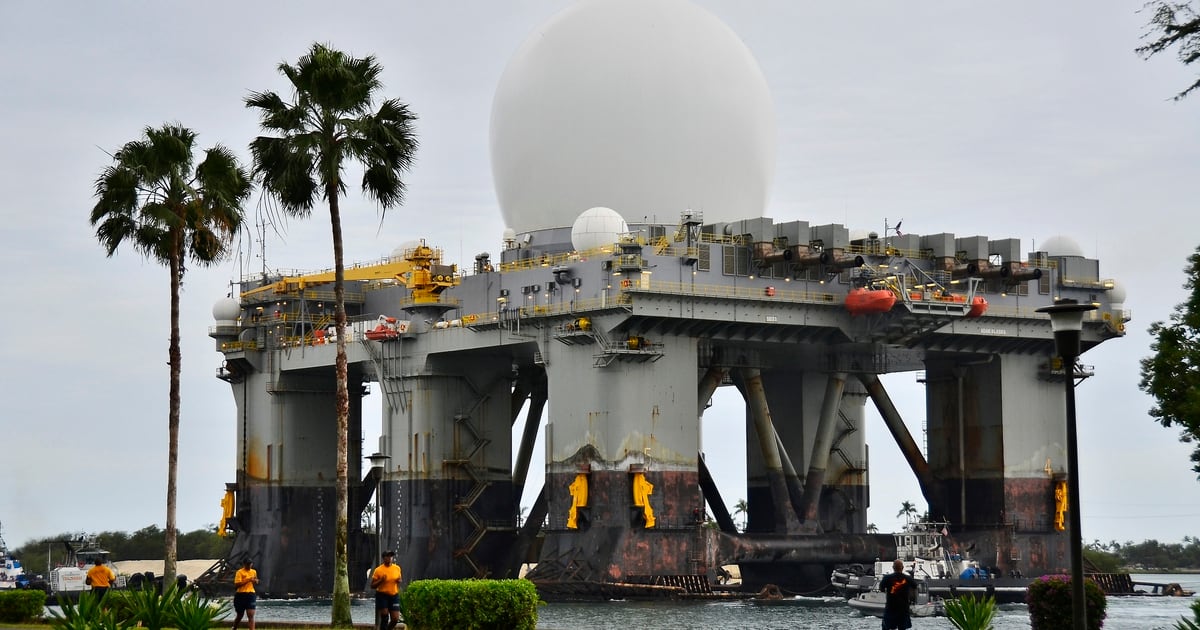 Pacific missile defense radars nixed, MDA to study sensor architecture ...