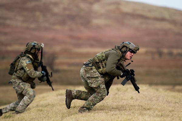 Military Fitness - Warrior workouts, PT test tips and the latest ...