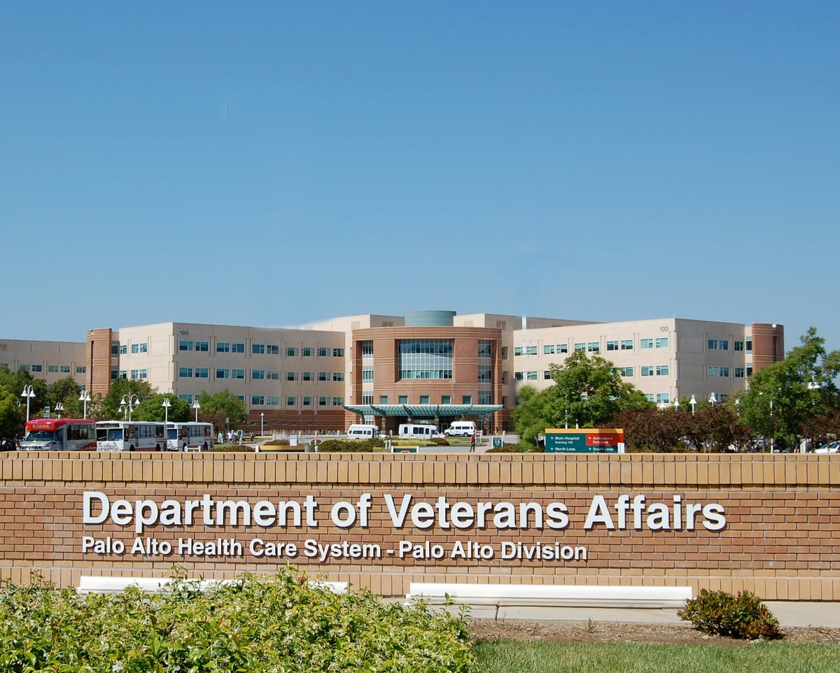 VA announces first veteran coronavirus case; patient hospitalized at VA ...