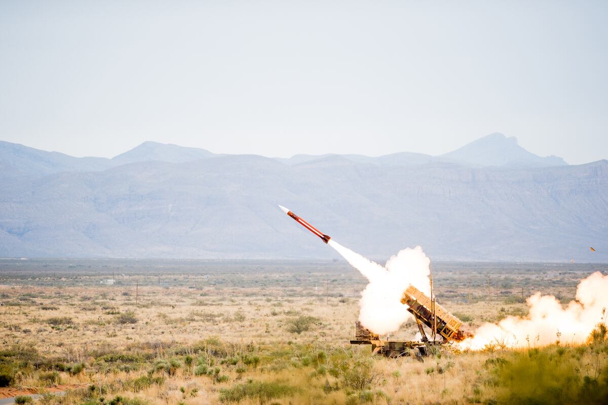 Army's Integrated Air and Missile Defense System defeats cruise-missile ...