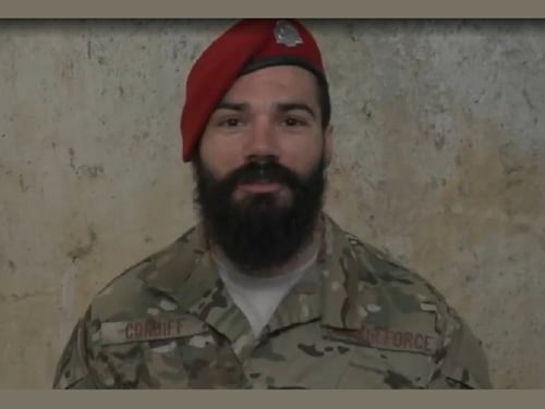 24-hour operations begin to recover staff sergeant in Gulf of Mexico