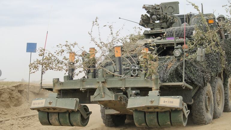 Romania to spend $11.3B on defense in next decade