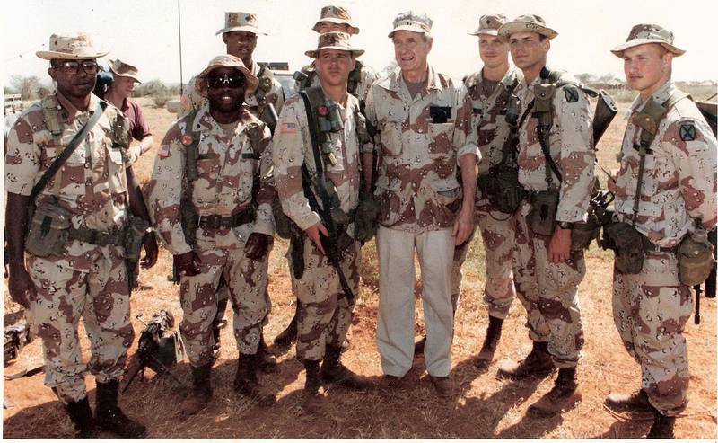 It's official: Units credited for Somalia campaign