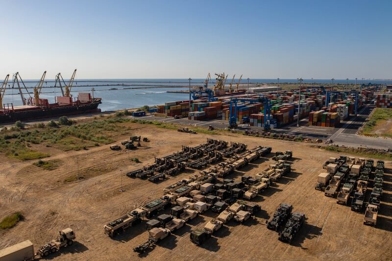 Army’s new chief looks to prep the force for large-scale combat