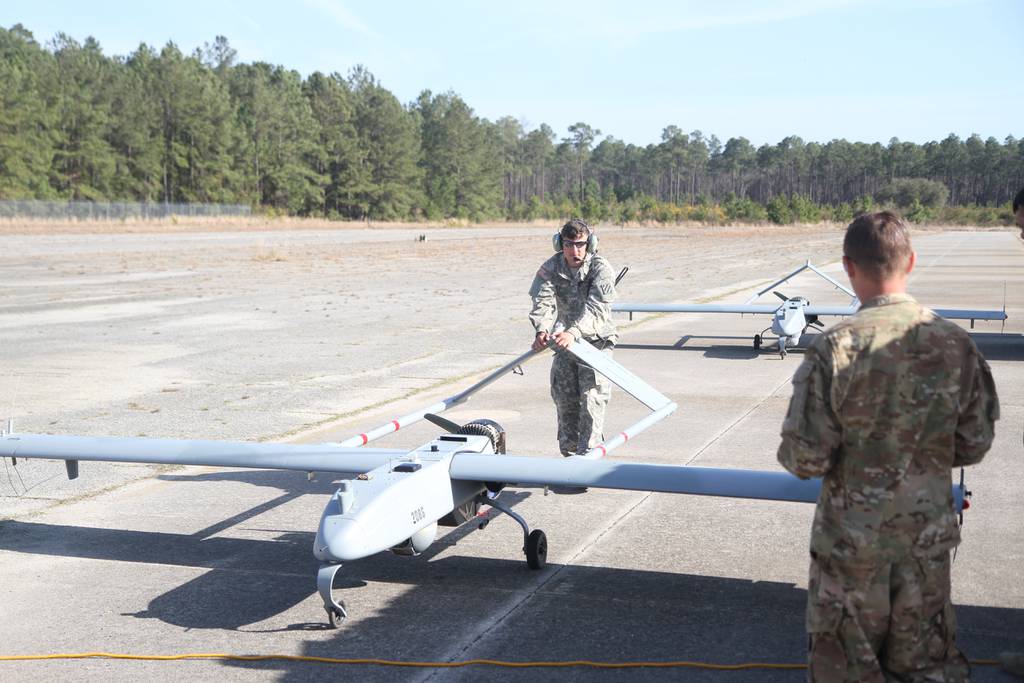 Army awards Shadow UAV contract to Textron
