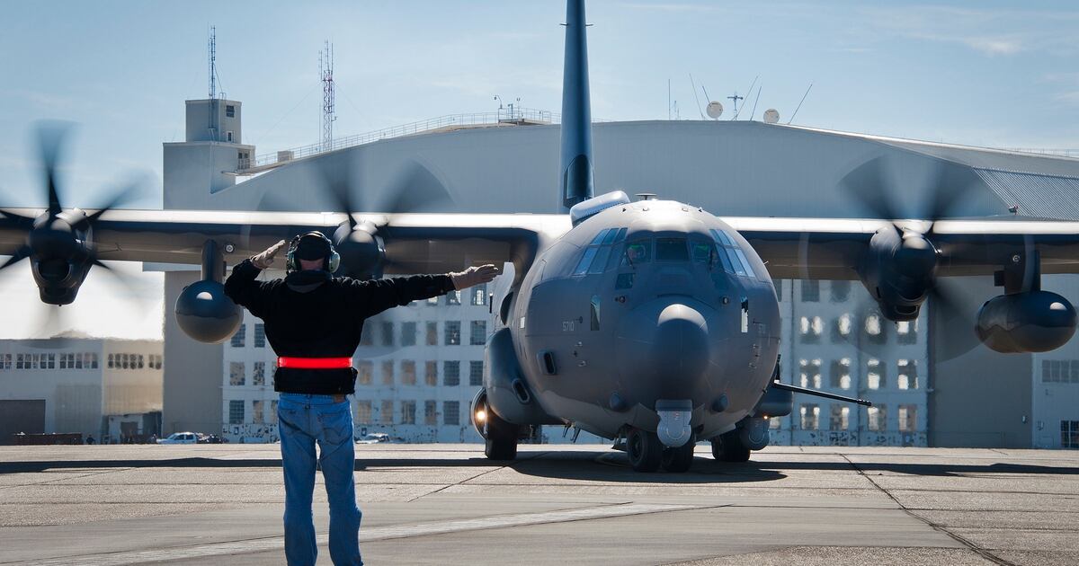 AFSOC envisions its gunship armed with lasers, other high-tech weapons
