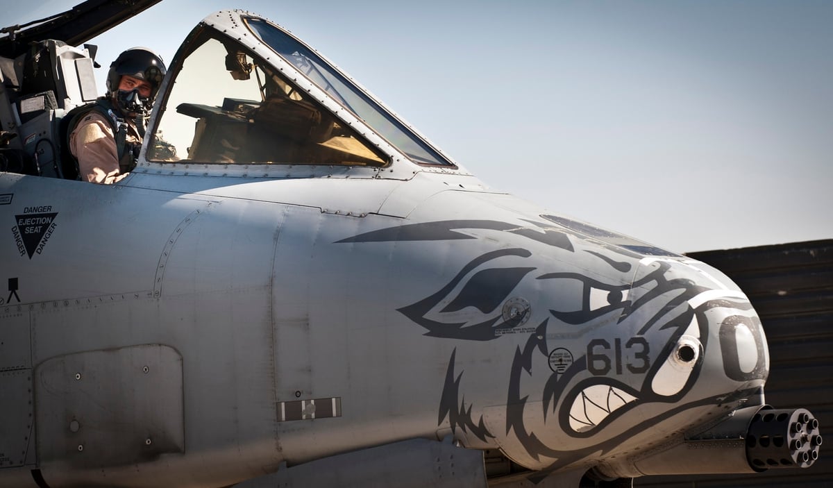 Report: A-10 retirement indefinitely delayed