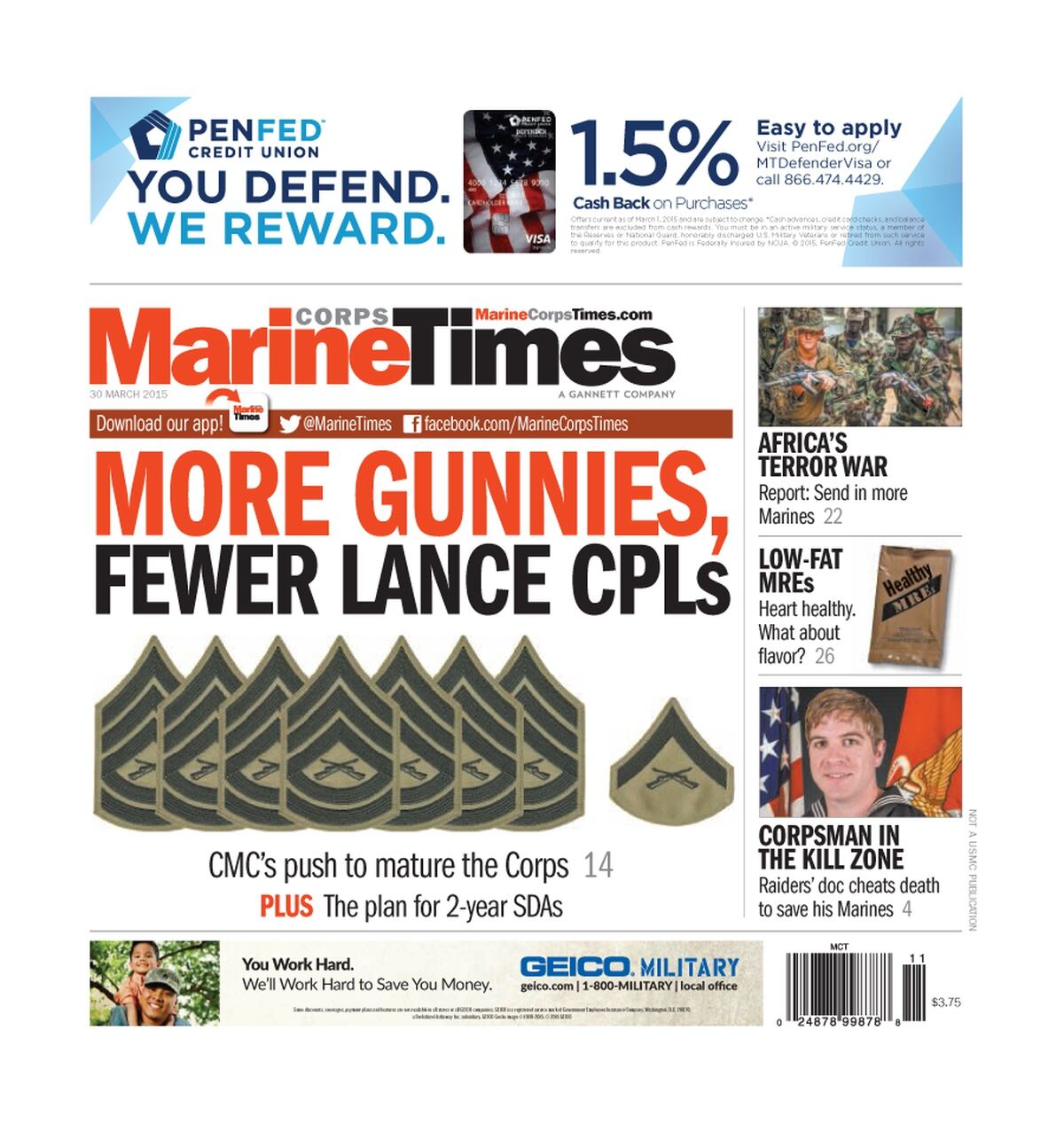 On newsstands this week