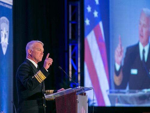 Navy ship collisions prompt rare criminal charges