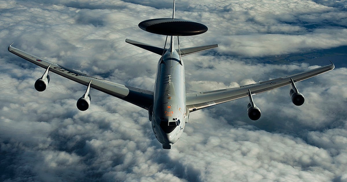 NATO to Deploy E-3 AWACS to Middle East as Early as October