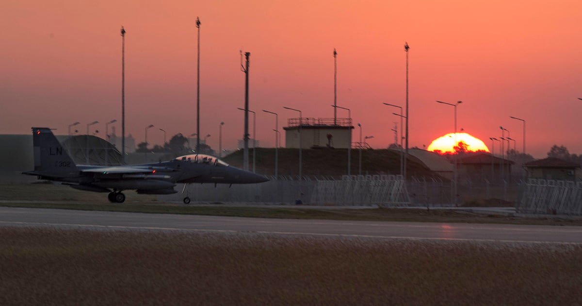 US considering permanent cutbacks at Incirlik Air Base in Turkey