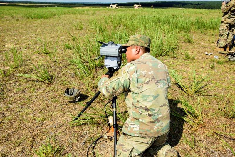 New in 2018: Army to field new fires targeting system