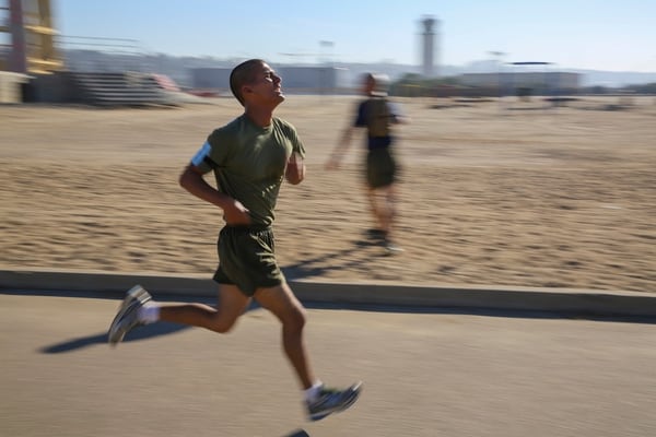 Generals propose huge changes to Marine Corps fitness tests