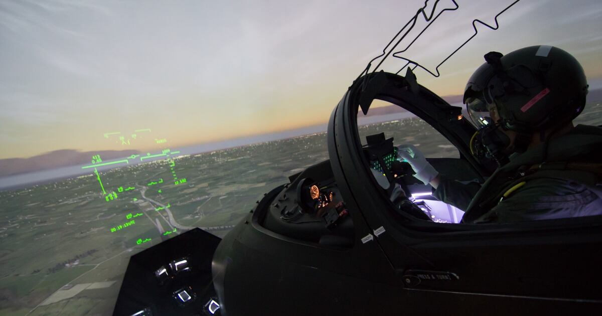 Lockheed Martin Revamps Training Division