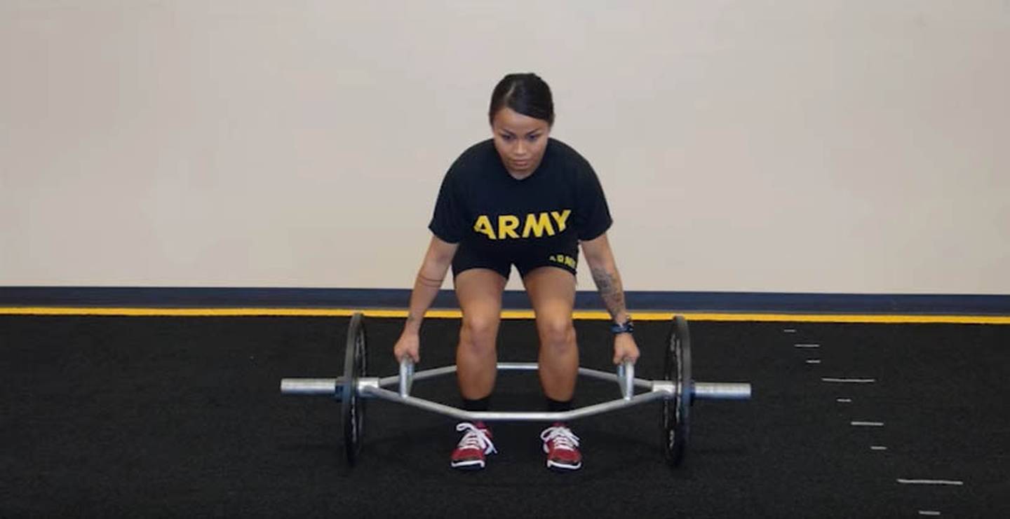 Army rolls out new fitness test for soldiers who want to switch MOSs