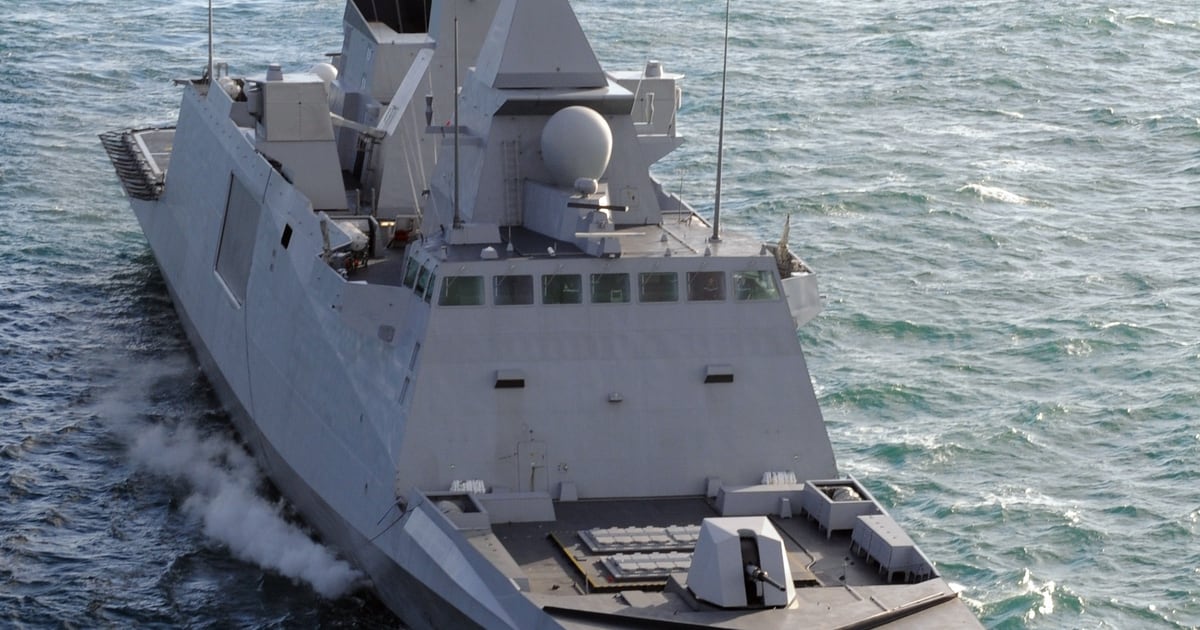 Italy Orders 2 More Fremm Frigates
