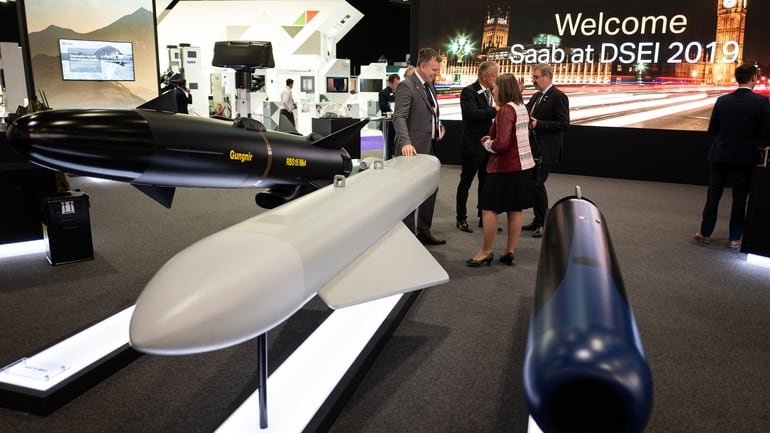 DSEI at a glance