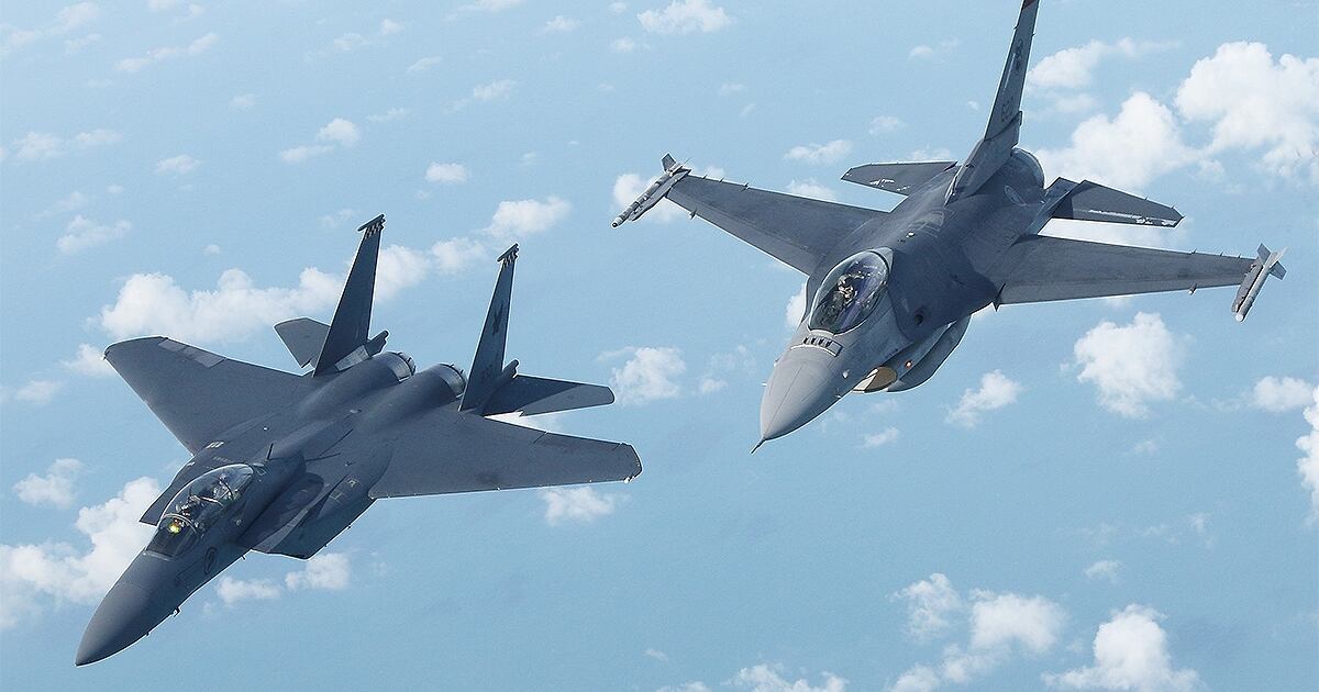 Singapore shops for new platforms as part of Air Force transformation