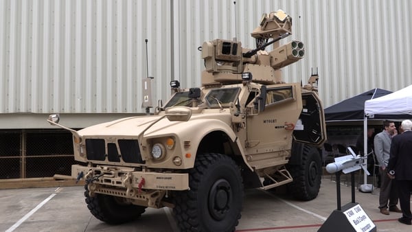 Army details timeline for Short Range Air Defense system contract and ...