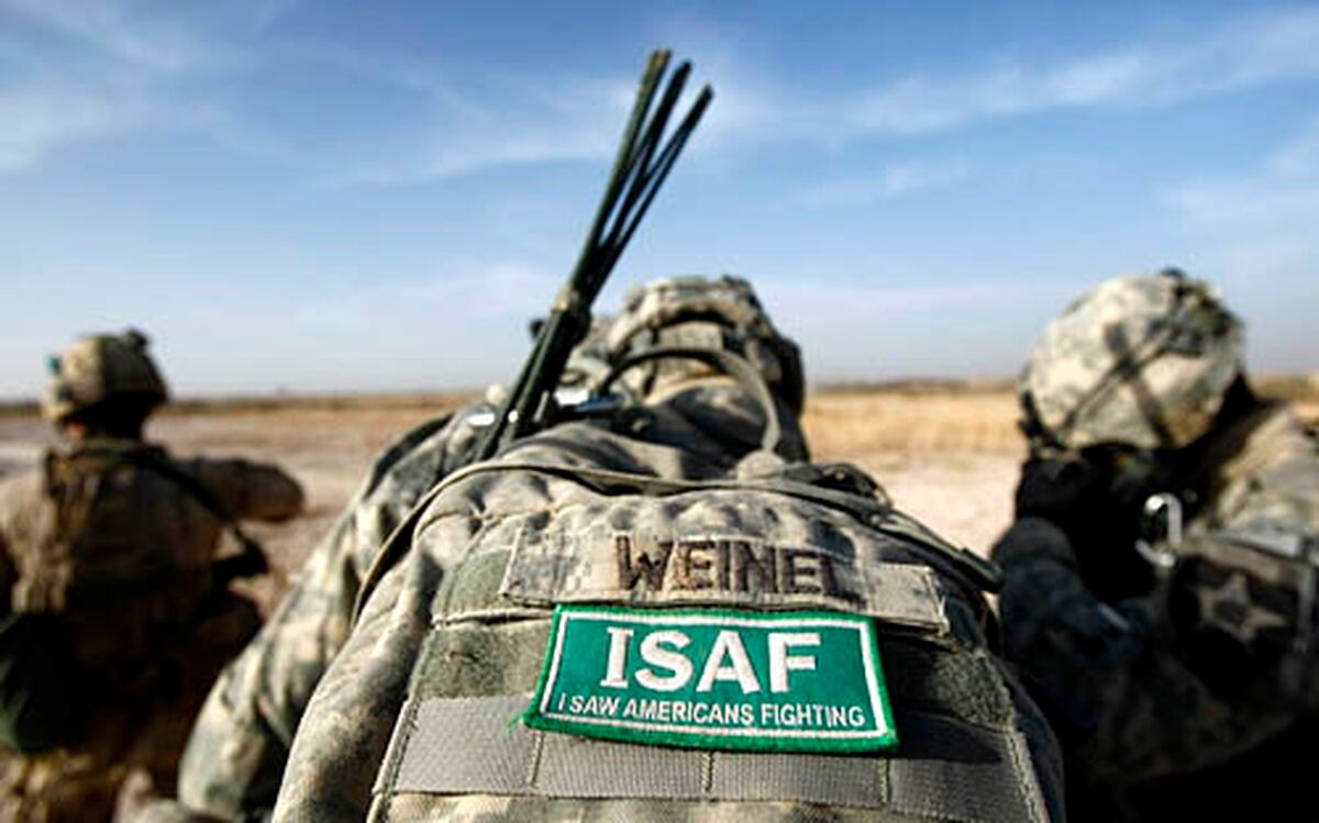 ISAF?
