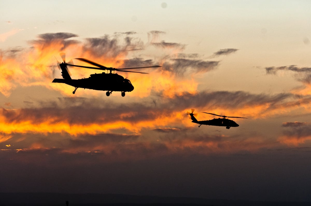 BAE Systems picked to field interim missile warning system for Army helos