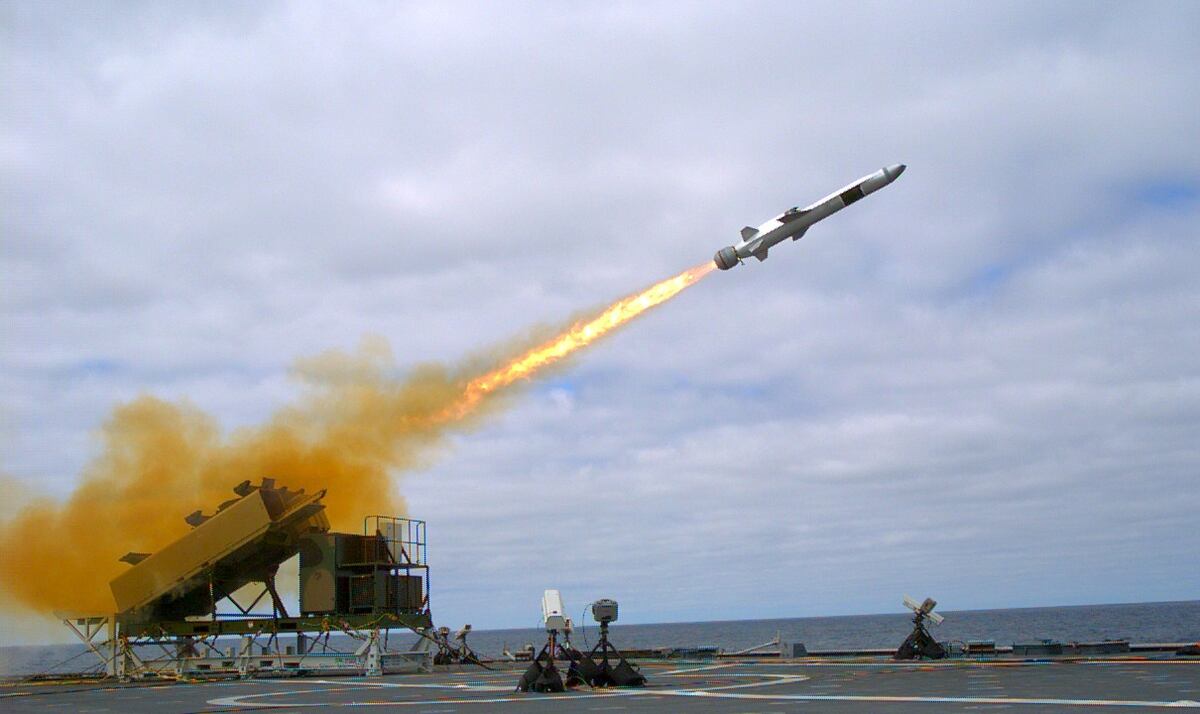 LCS To Get Missiles for Next Deployment