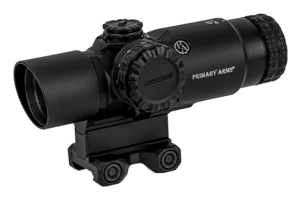 Primary Arms announces GLx 2x prismatic rifle optic