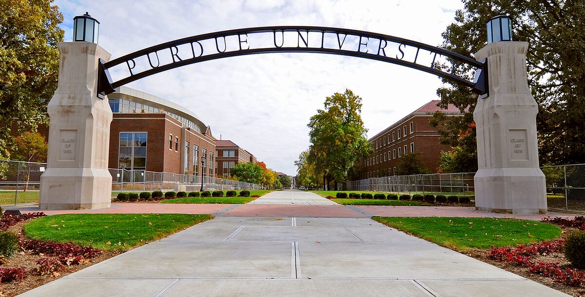 Court Purdue Mightve Discriminated Against Nrotc Midshipman In Sexual