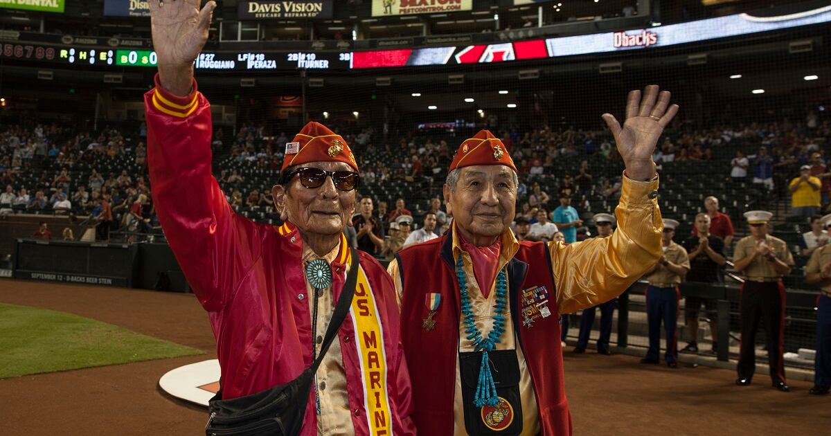 One of the last Navajo Code Talkers has died